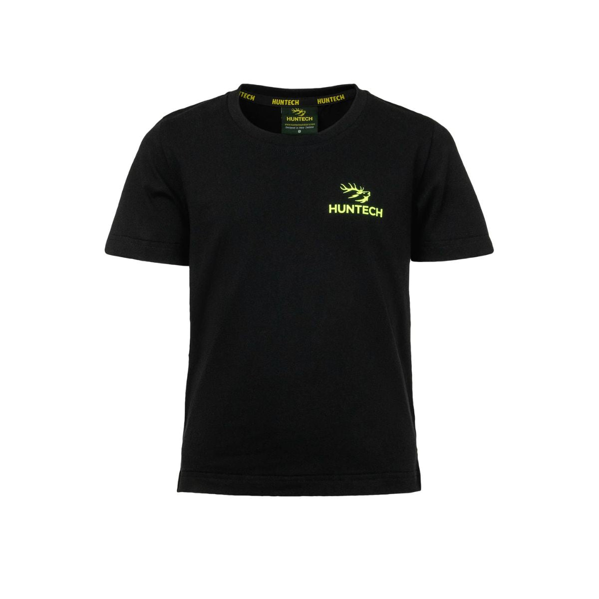 Kids' Fluro Tee – Huntech Australia