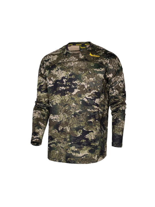 Men’s Hunting Hoodies & Long Sleeve Tops | Huntech Australia